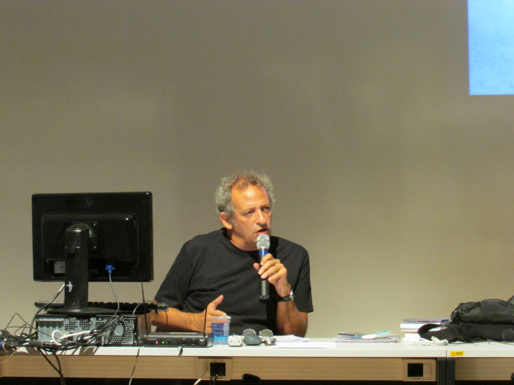 Mario Carlón ministra aula inaugural do PPG em Ciências da Comunicação ...