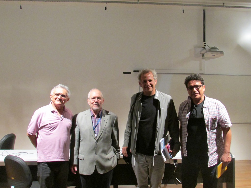 Mario Carlón ministra aula inaugural do PPG em Ciências da Comunicação ...